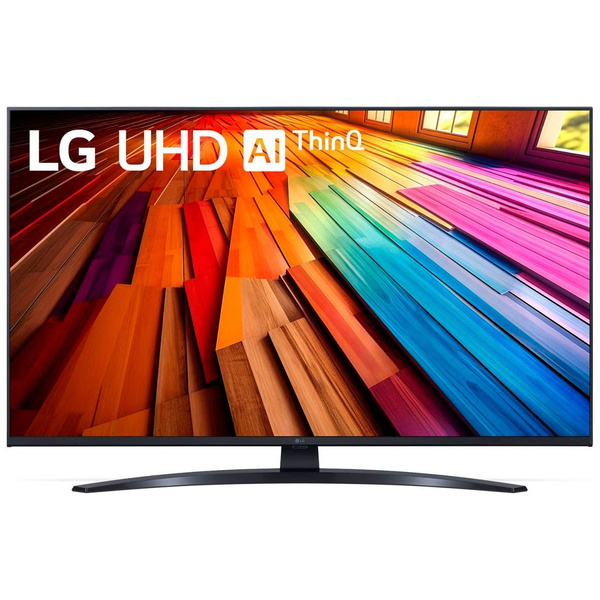 LG Телевизор 50UT91006LA.ARUB 50" 4K UHD, черный купить на OZON по ...
