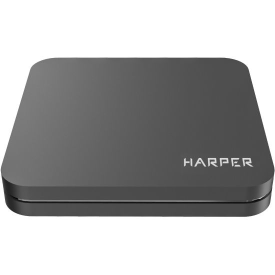 Медиаплеер Harper ABX-105, AV, HDMI, USB, черный, Android купить по ...