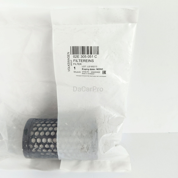 Фильтр АКПП VAG (VW/Audi/Skoda/Seat) 02E305051C - купить по выгодным ценам в интернет-магазине ...