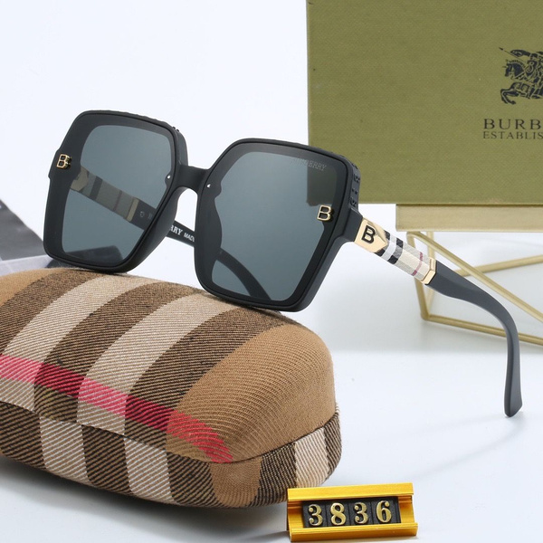Burberry Очки имиджевые - купить с доставкой по выгодным ценам в ...