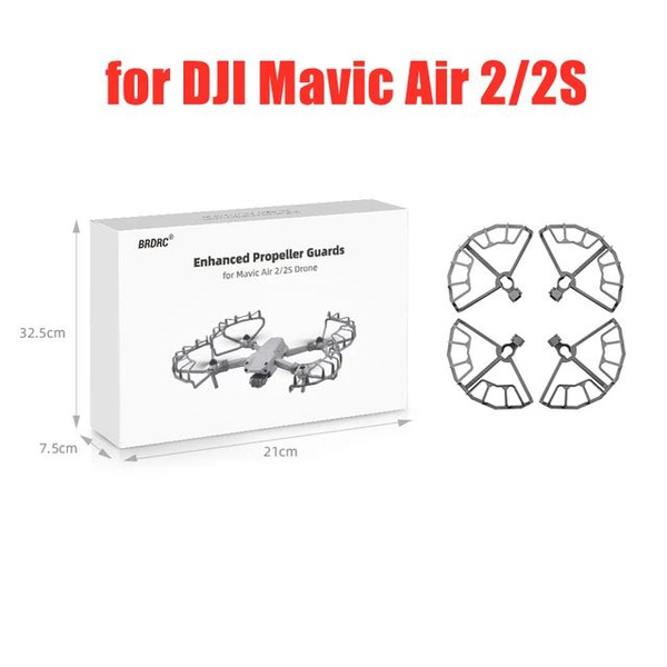 Бампер / Двойная защита пропеллеров для DJI Mavic air 2/2S - купить с ...