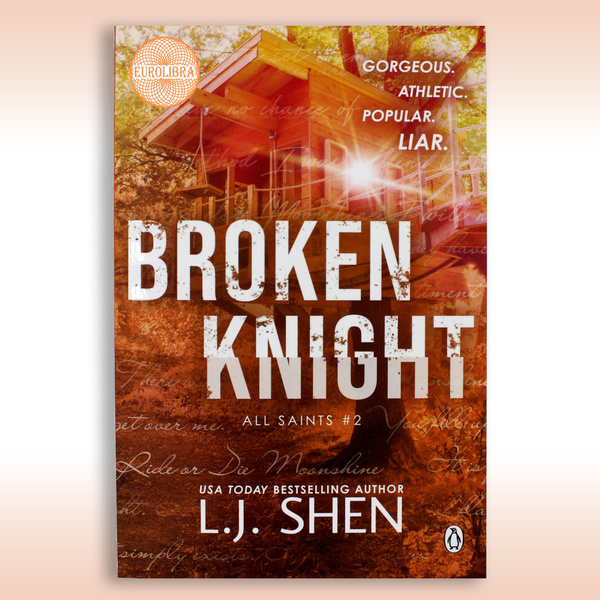 Broken Knight - купить с доставкой по выгодным ценам в интернет ...
