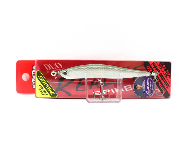 Воблер Раттлин (Rattlin) Duo REALIS SPINBAIT, 0.1-6 м купить по выгодной цене в интернет ...