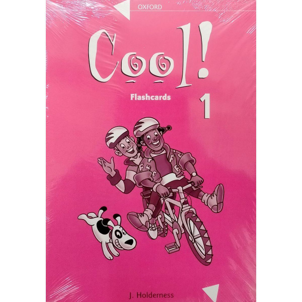 Cool! 1 Flashcards карточки английский - купить с доставкой по выгодным ...
