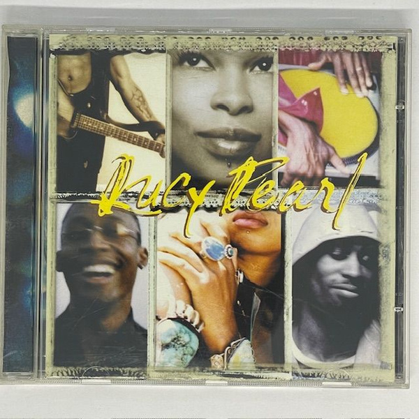 CD Lucy Pearl-Lucy Pearl (CD, EUROPE) '00 MINT - купить по низким ценам ...