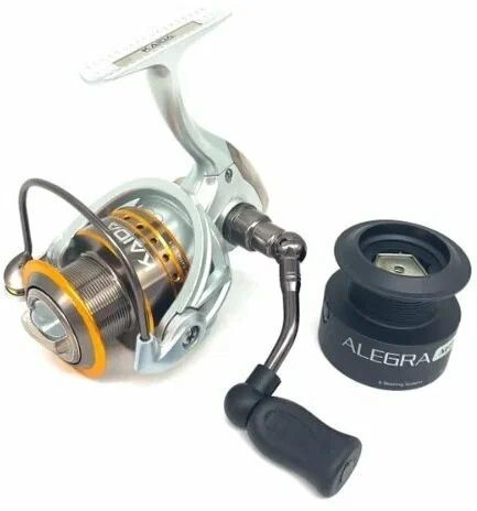 Катушка KAIDA Alegra Neo 6300, Безынерционная, 3000, Передний фрикцион купить по низкой цене с ...