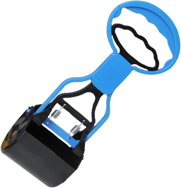 Совок диспенсер для уборки за собакой на улице, за домашними животными ...