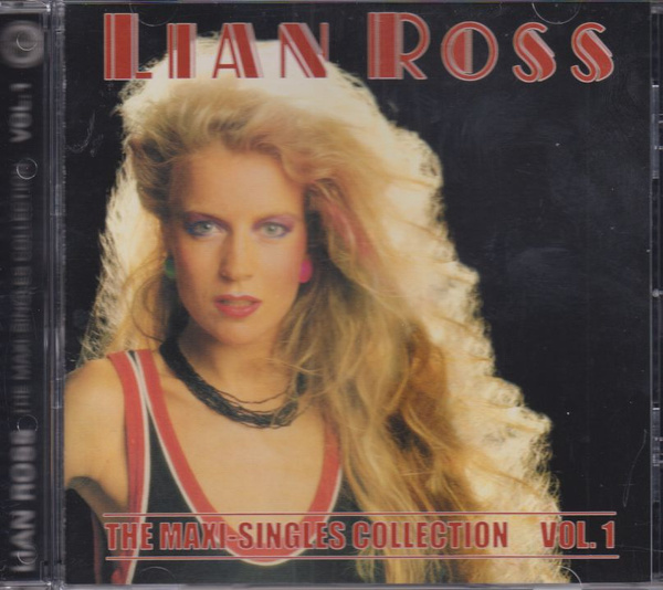 CD Lian Ross - The Maxi-Singles Collection Vol. 1 - купить по низким ...