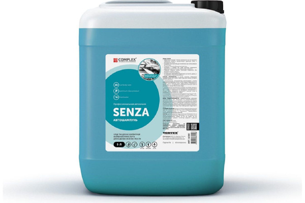 Автошампунь Complex Senza купить по выгодной цене в интернет-магазине ...