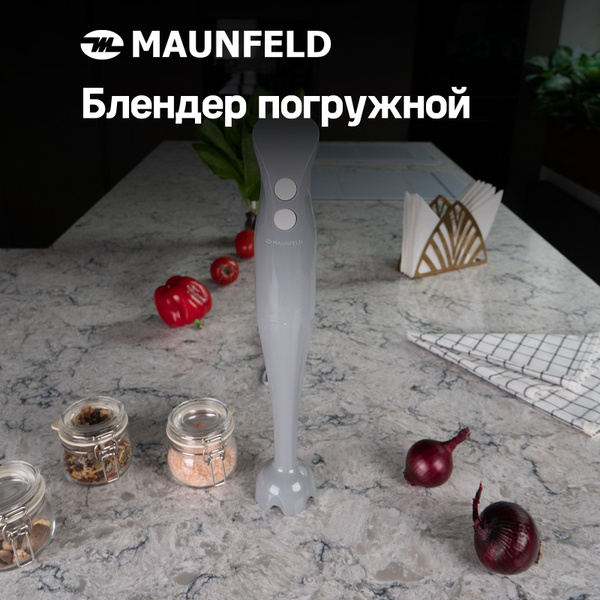 Блендер MAUNFELD MHBL.500GR купить по низкой цене с доставкой в ...