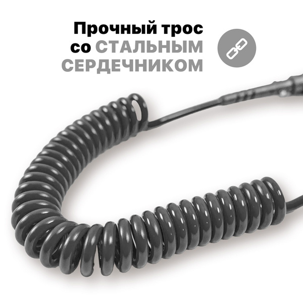 Лиш EasyRider для SUP-досок / сапборд лиш - купить с доставкой по ...