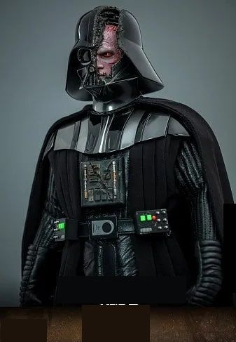 Дарт Вейдер фигурка 32 см, Darth Vader Obi-Wan Kenobi - купить с ...