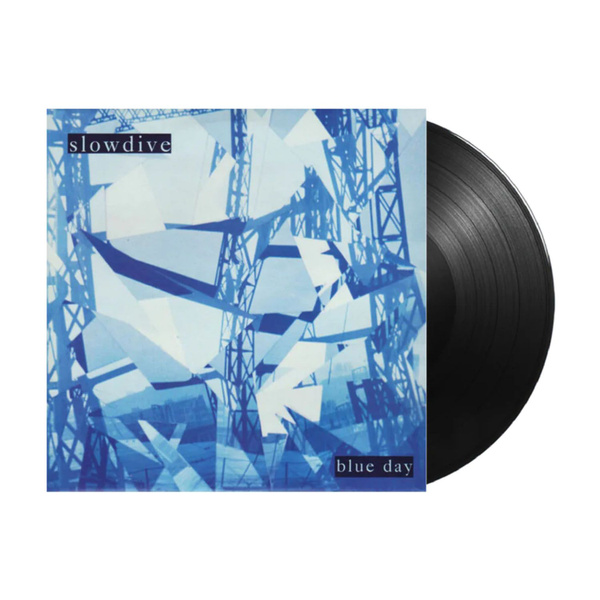 Виниловая пластинка Виниловая пластинка Slowdive - Blue Day Vinyl, LP ...