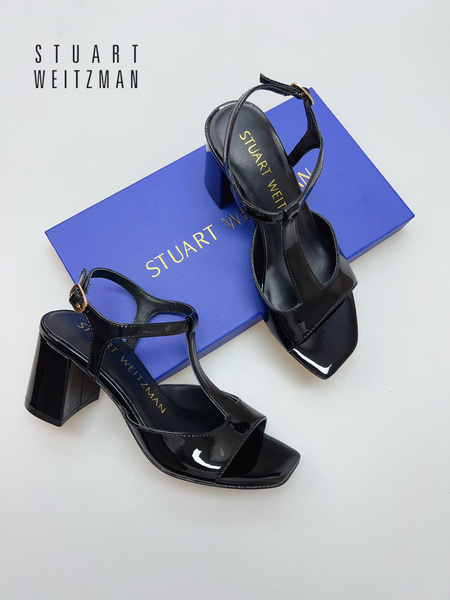 Босоножки Stuart Weitzman - купить с доставкой по выгодным ценам в ...