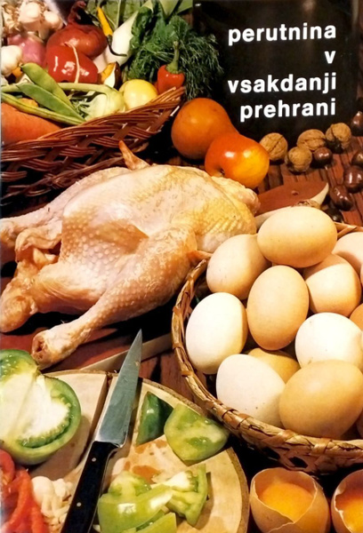 Perutnina v vsakdanji prehrani - купить с доставкой по выгодным ценам в ...