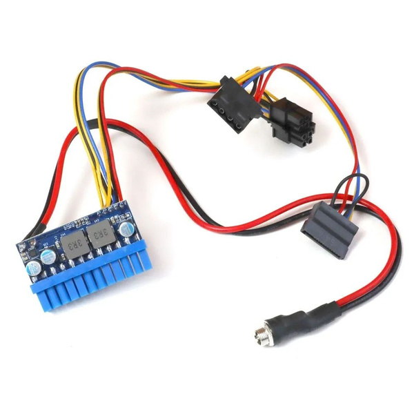 PicoPSU 160W пикопсу Z1-ATX-160 DC-DC ATX (12V input, DC-converter ...