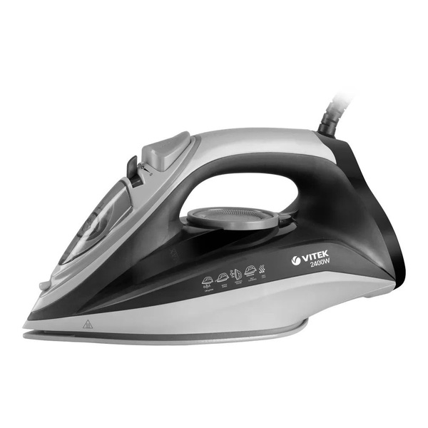 Утюг Vitek VT-8328 (MC) купить на OZON по низкой цене (1646378668)