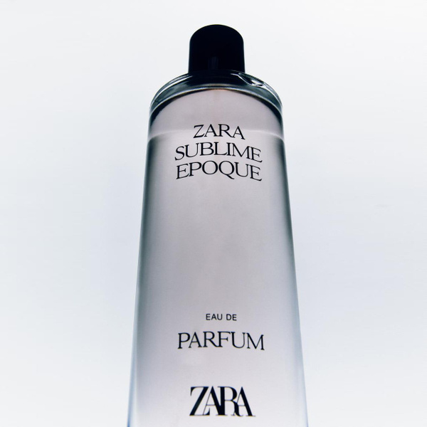 Zara SUBLIME EPOQUE Вода парфюмерная 80 мл (1566130779)