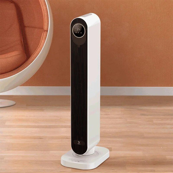 Тепловентилятор Viomi Vertical Heater VXNF04 купить на OZON по низкой ...
