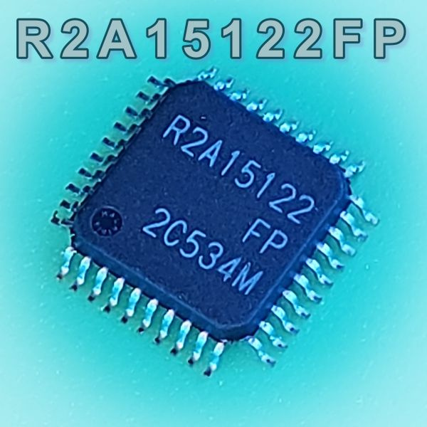 Микросхема R2A15122FP купить на OZON по низкой цене (1580155271)