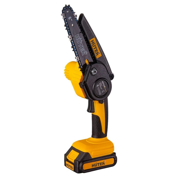 Электрическая цепная пила Huter ELS ELS-20-Li-2К - купить с доставкой ...