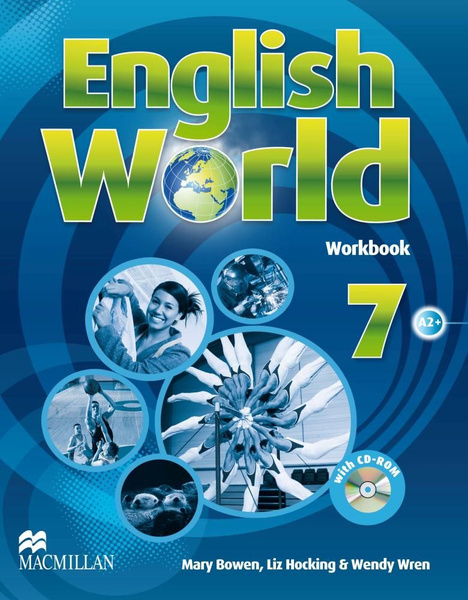English World 7 WB Pack - купить с доставкой по выгодным ценам в ...
