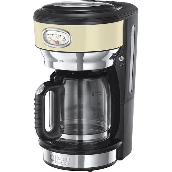 Russell Hobbs Кофеварка капельная Russell Hobbs 21702-56 Ретро ...