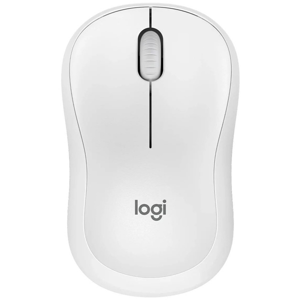 Мышь беспроводная Logitech M220 Silent White 910-006128 910-006128 ...