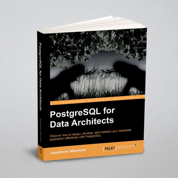 PostgreSQL for Data Architects купить на OZON по низкой цене (157470623)