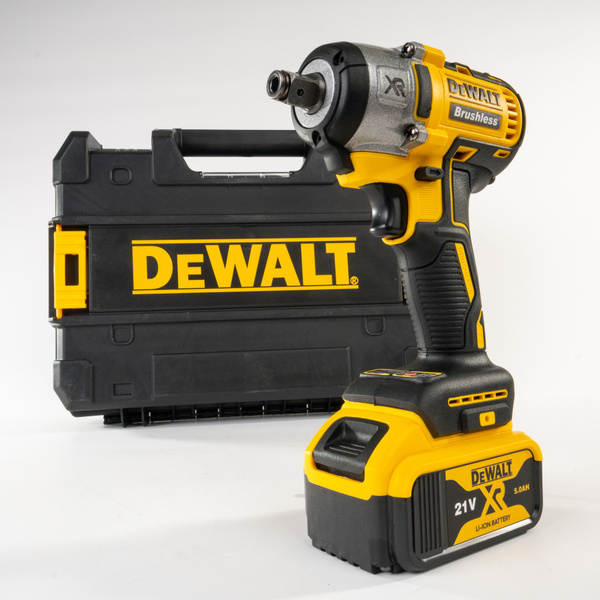 Dewalt мощный аккумуляторный Гайковёрт Dewalt DCF880 18V - купить в ...