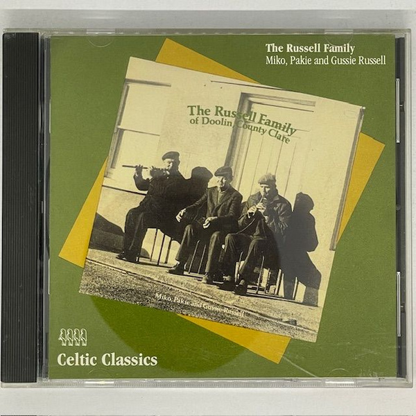 CD The Russell Family-The Russell Family Of Doolin County Clare (CD ...