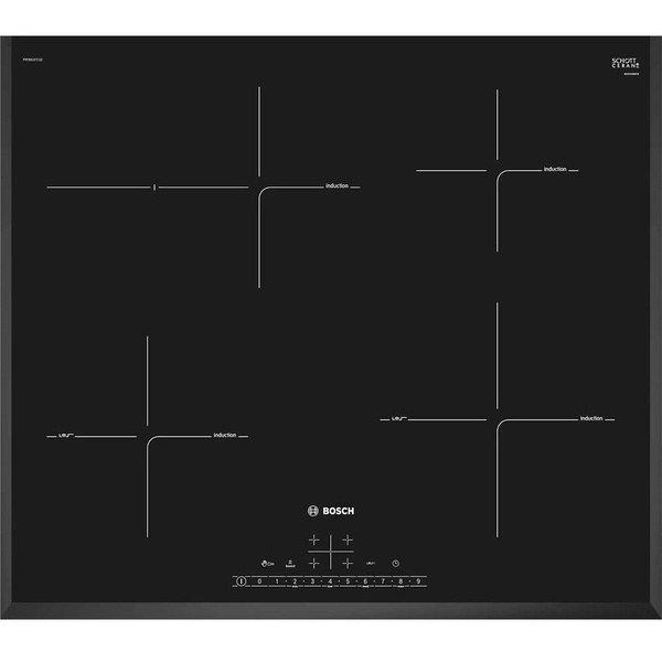Индукционная варочная панель Bosch PIF651FC1E купить по низкой цене с ...
