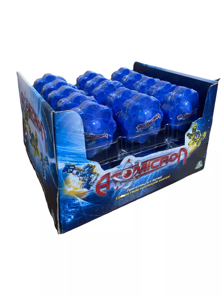 Набор Фигурок Atomicron 30 шт - купить с доставкой по выгодным ценам в ...