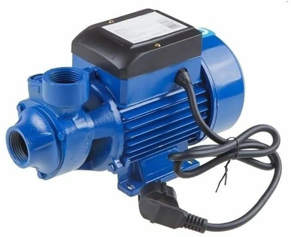 Электрический насос Jemix QB-60, 220 л/мин - купить по выгодной цене в ...