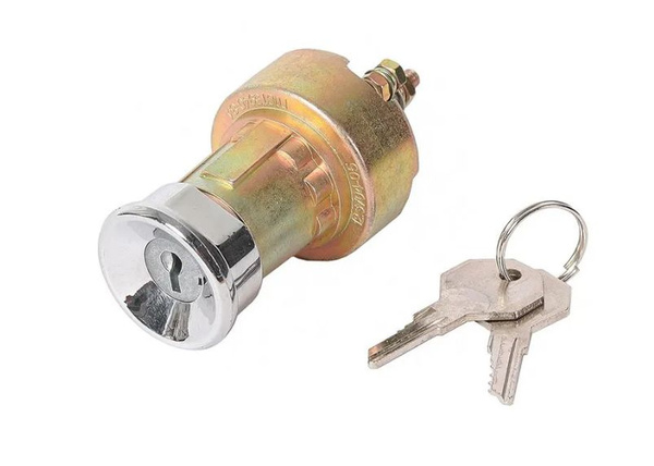 Замок зажигания Газ-3307, 53, УАЗ, ПАЗ, КЗ, МТЗ - KR арт. 1202.3704 ...
