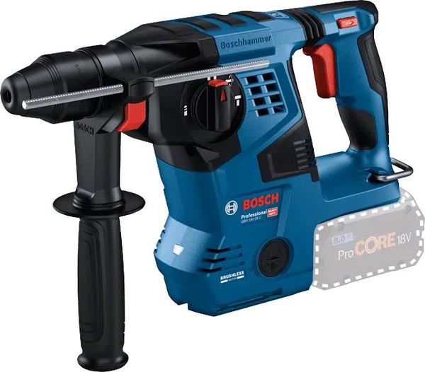 Отбойный молоток Bosch 4220 уд/мин купить по выгодной цене в интернет ...