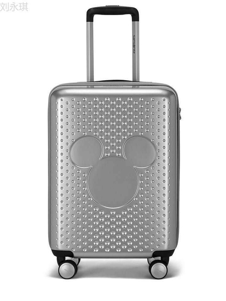 Samsonite Чемодан ABS пластик 40 см 79.5 л - купить с доставкой по выгодным ценам в интернет ...