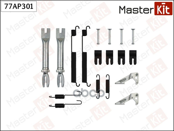 Ремкомплект Барабанов Установочный Комплект MasterKit арт. 77AP301 ...