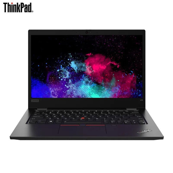 Ноутбук Lenovo ThinkPad L13, черный купить по низкой цене: отзывы, фото ...