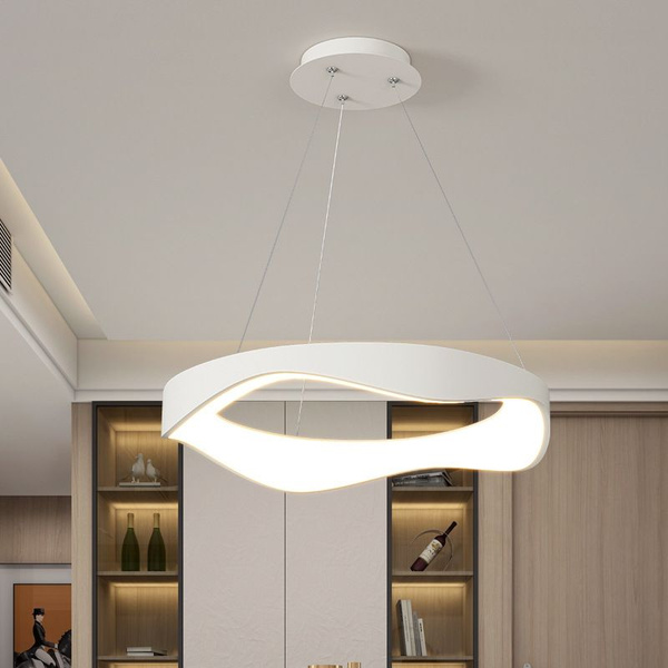 CNJA Lighting Люстра подвесная, 38 Вт купить на OZON по низкой цене ...