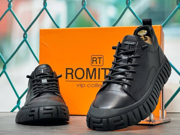 Кеды Romitan купить на OZON по низкой цене (1763864943)