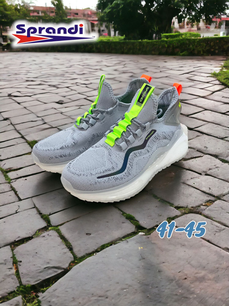 Кроссовки Sprandi - купить с доставкой по выгодным ценам в интернет-магазине OZON (1588140723)