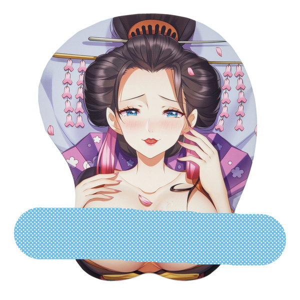 Коврик для мыши MP-Boa Hancock F-320g-2 Way Skin, M, зеленый - купить с доставкой по выгодным ...