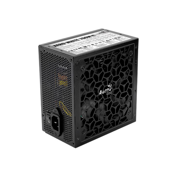 Блок питания 700W AEROCOOL AERO WHITE 700 (ATX, 20+4 pin, 120mm fan ...
