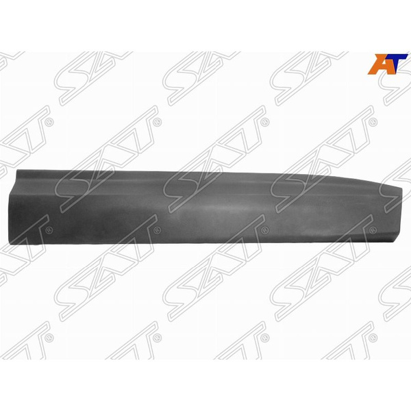 Молдинг правый для передней двери для Хендай Санта Фе 3 2012-2018 ...