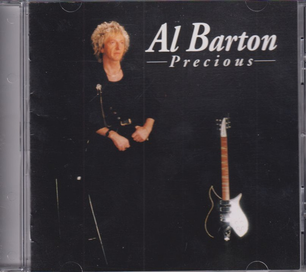 CD Al Barton - Precious (1991/2023) (ex-SMOKIE) 8 -page - купить по ...