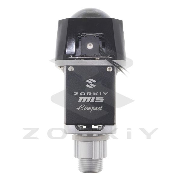 BI-LED линзы 1.5 дюйма - 5500K - ZORKiY M15 Compact купить на OZON по низкой цене (1615641150)