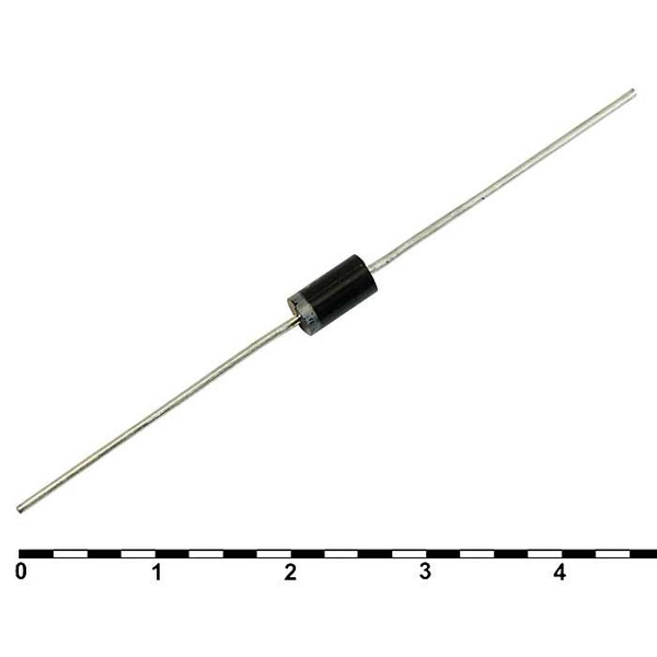 SR2200 AM диод Шоттки 200 В 2 А DO-15 купить на OZON по низкой цене ...