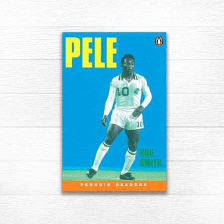 Pele Book купить на OZON по низкой цене (1633907696)