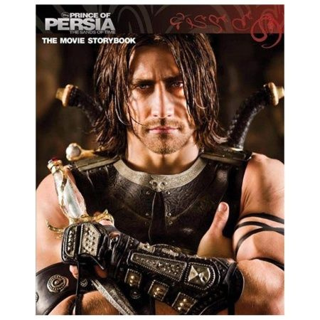 Prince of Persia: Movie Storybook - купить с доставкой по выгодным ...